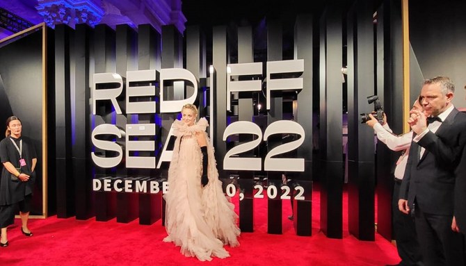 Cinematic history in the making as Red Sea International Film Festival rolls out the red carpet ...