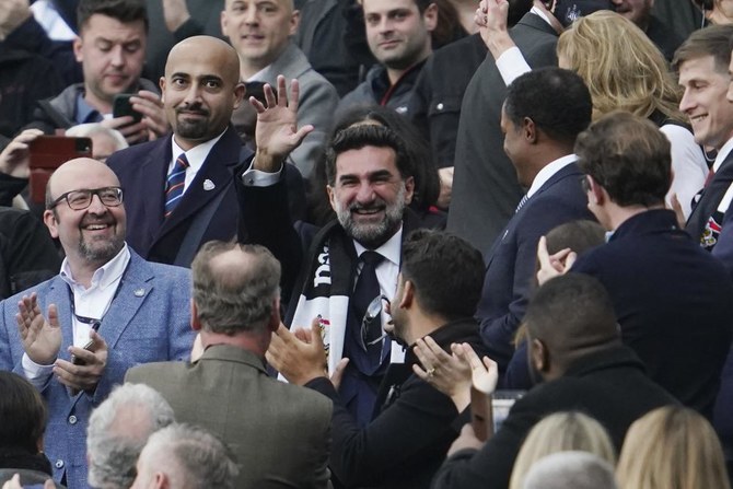 Newcastle chairman Yasir Al-Rumayyan tells players: ‘We want more, we ...