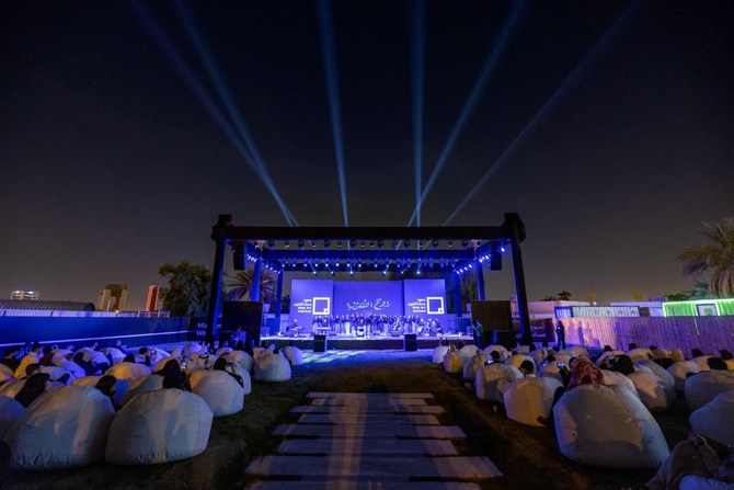 Misk Art Week kicks off with Kingdom’s first-ever life painting classes ...