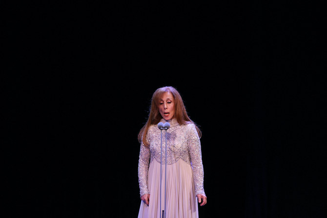 Lebanese icon Fayrouz — the Arab world’s greatest living singer | Arab News
