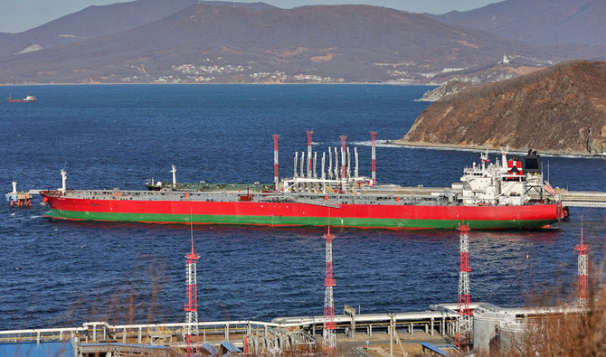 Russia offers blended crude oil to Pakistan — local media | Arab News