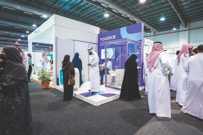 Foodics to become the region’s leading food technology company | Arab News