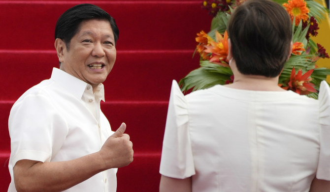 Philippines’ Marcos seeks to forge ‘higher gear’ ties with China on ...