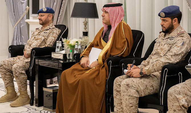 Saudi defense minister, Pakistan’s Chief of Army Staff discuss military ...