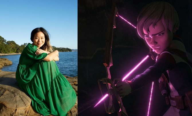 ‘Star Wars’ spinoff ‘The Bad Batch’ is back: Voice actress Michelle Ang ...