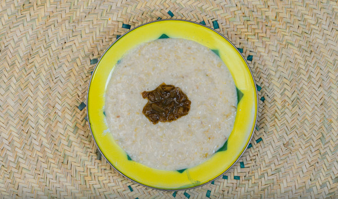 Top chef serves up the story behind Saudi Arabia’s new national dishes ...