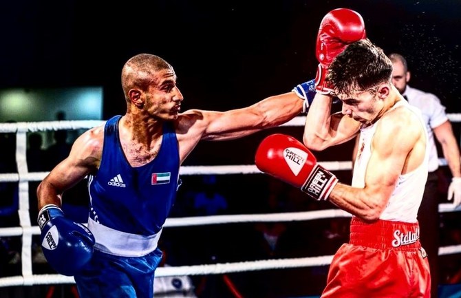 From troublemaker to contender: Al Ain boxer turns life around and eyes Olympics | Arab News