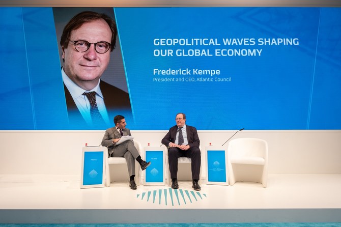 World leaders have a chance to shape the future for better – or worse ...