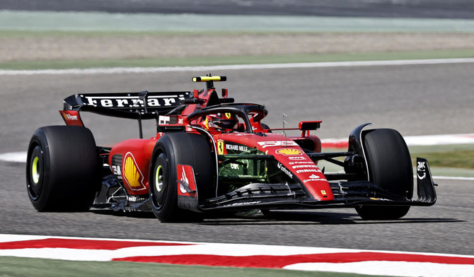 ’It feels nice’: Zhou edges world champion Verstappen in F1 testing ...