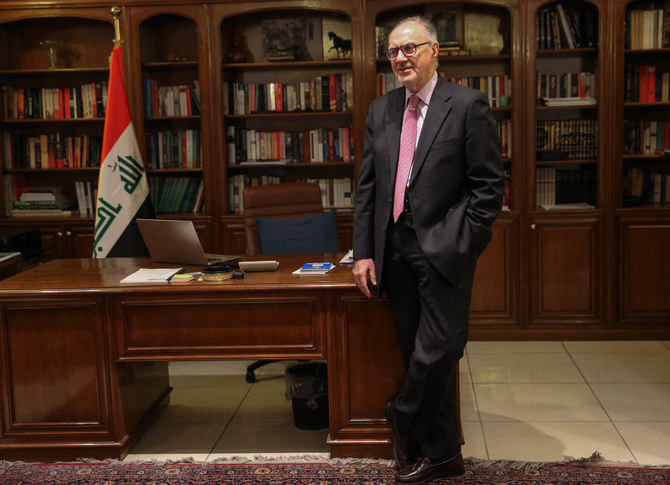 Iraq issues arrest warrants in ‘heist of the century’ | Arab News