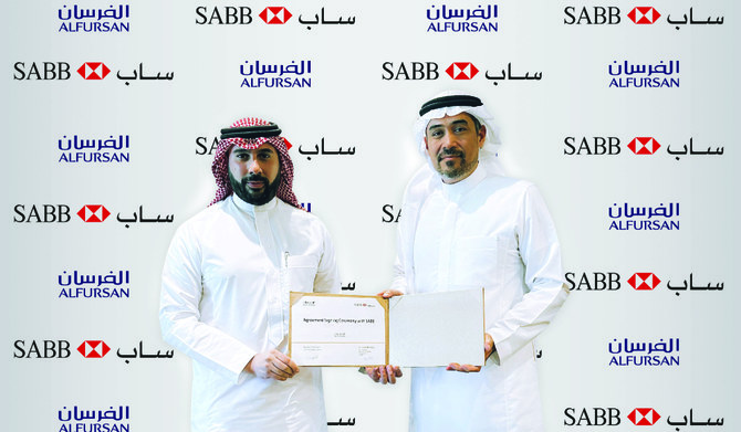 SABB, Saudia offer special rewards for Alfursan members | Arab News