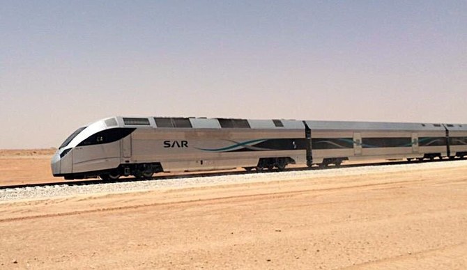 Saudi railway company signs deal to launch region’s first luxury train ...