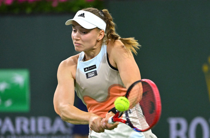Rybakina topples Swiatek to book Indian Wells final with Sabalenka ...