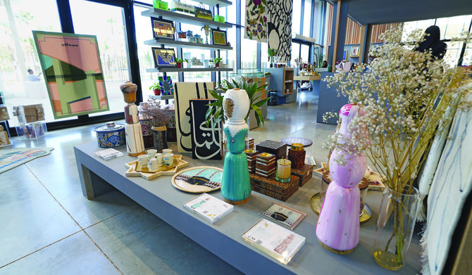 Finding treasures at the Islamic Arts Biennale’s Al-Matjar in Jeddah ...