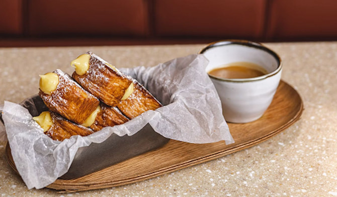 Where We Are Going Today: Over Jar restaurant in Riyadh | Arab News