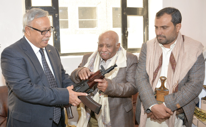 Houthis free Yemeni military commander after 8 years in captivity ...