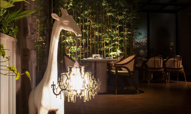 Where We Are Going Today: Diora restaurant and cafe | Arab News