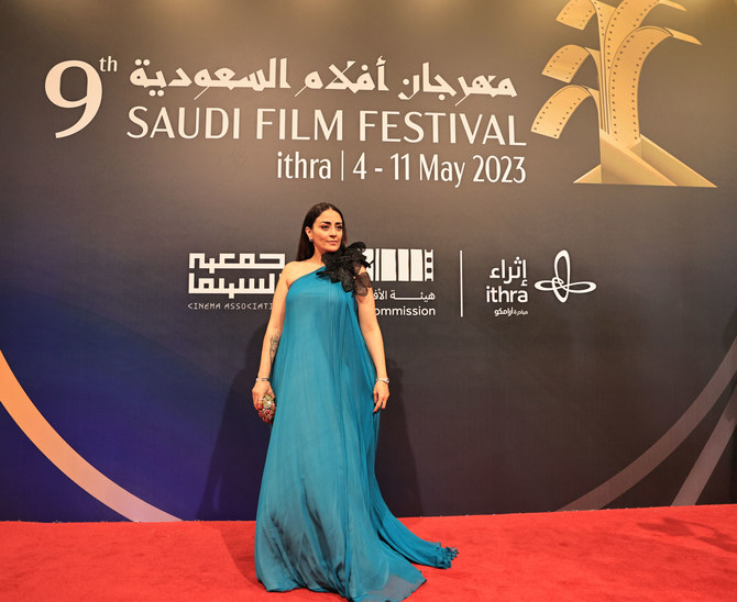Saudi Film Festival opens with glamor and gratitude on the red carpet | Arab News