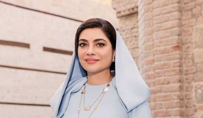 Saudi designer Honayda Serafi teams up with Chopard for Cannes Film Festival | Arab News