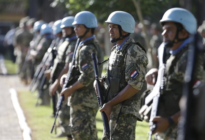 UN peacekeeping on 75th anniversary: Successes, failures and many challenges | Arab News