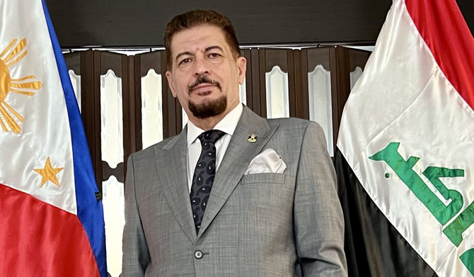 Iraq seeks multi-sector engagement with Philippines after 10-year gap ...