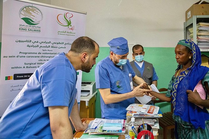 Over 500 patients examined in KSrelief voluntary surgical program in ...