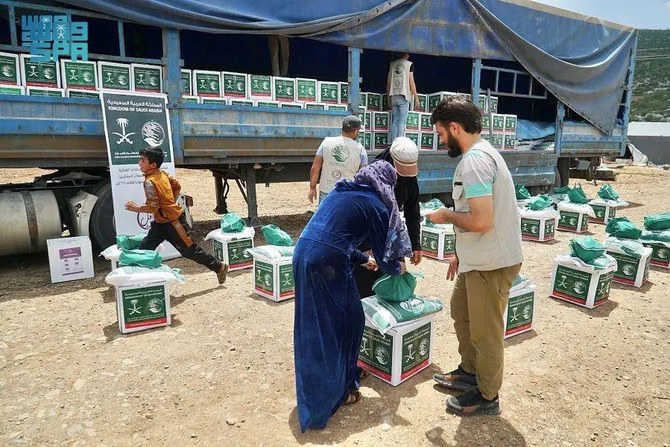 Saudi aid agency ramps up worldwide aid efforts | Arab News