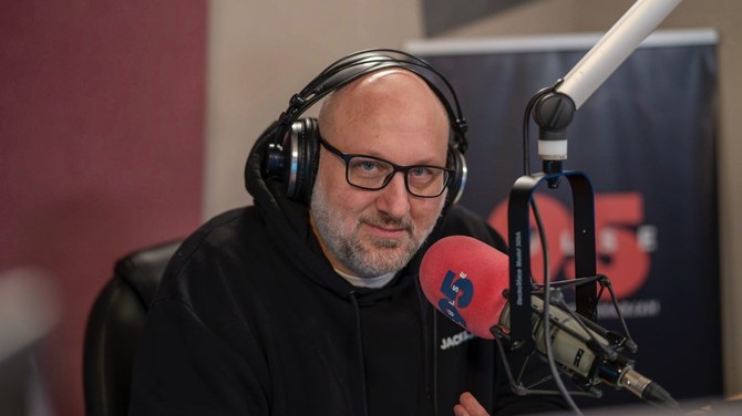 Saudi radio host Big Hass launches new show to support regional talent ...