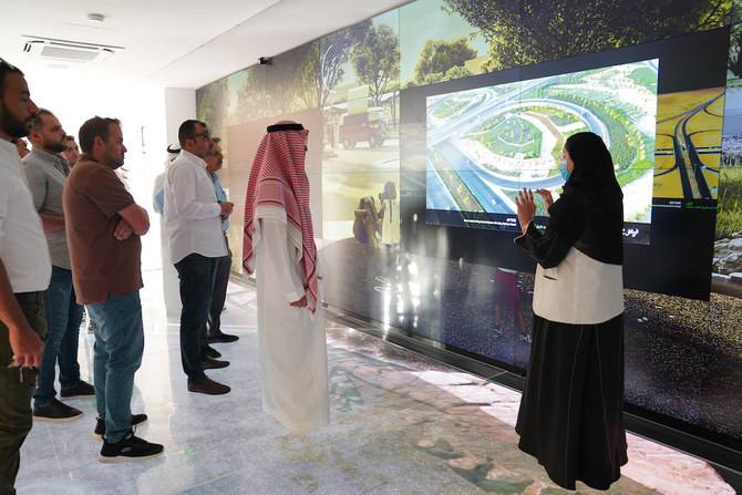 Green Riyadh reaches its fifth station, Qurtubah neighborhood | Arab News