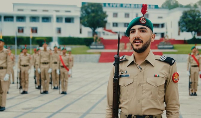 At prestigious Pakistan Military Academy, Arab cadets sweat their way to officership | Arab News