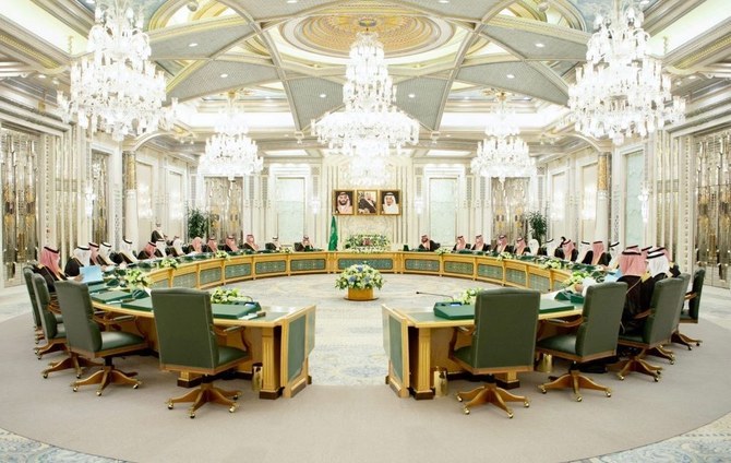 Saudi Cabinet: King Salman welcomes those who came to Saudi Arabia to ...