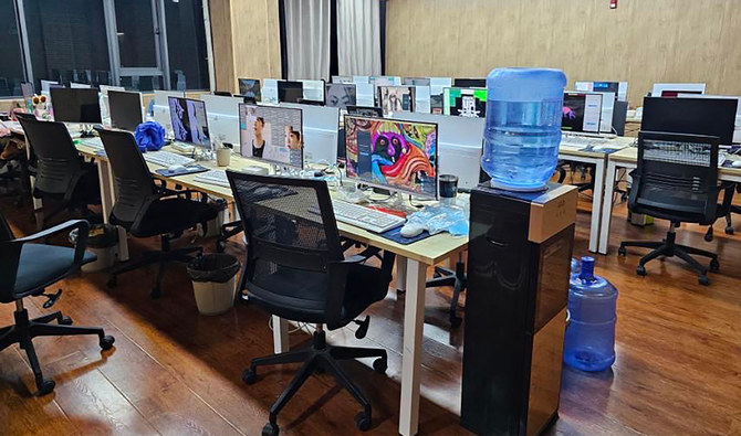 Pakistanis among 2,700 tricked into working for cybercrime syndicates ...