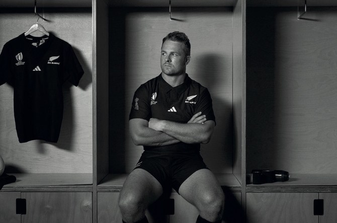 How French artist Fey the Wolf designed iconic All Blacks jersey for ...