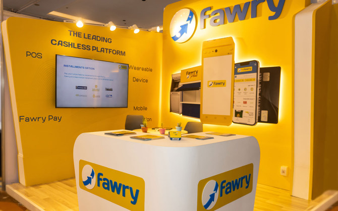 Egypt’s e-payment firm Fawry plans to expand into Saudi market | Arab News