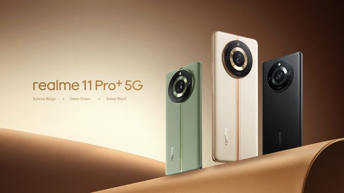 Mastering photography with realme 11 Pro+: Unleash the power of the 200 ...