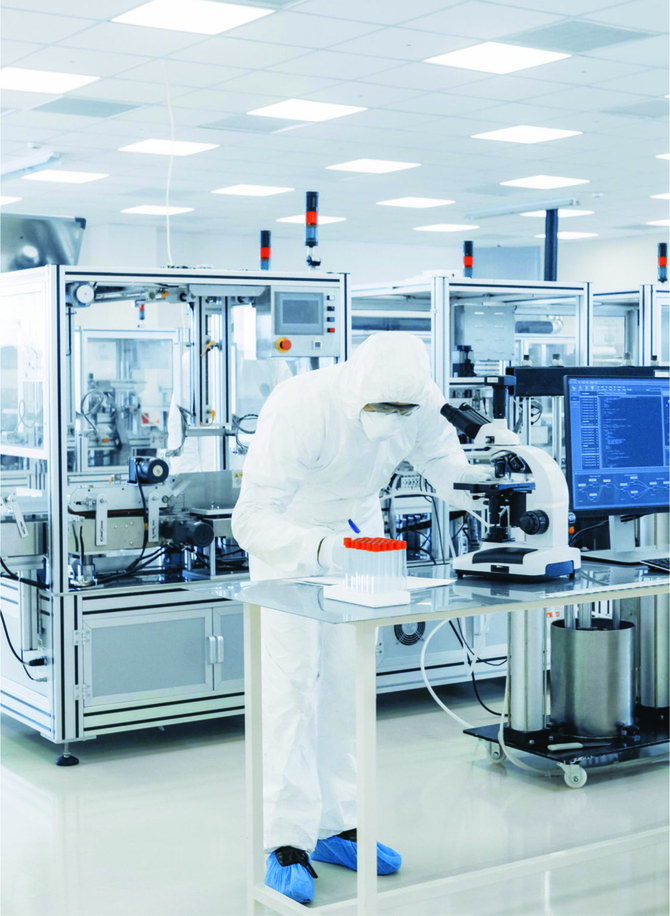 Saudi pharmaceutical sector to boom as local manufacturing gains ground ...