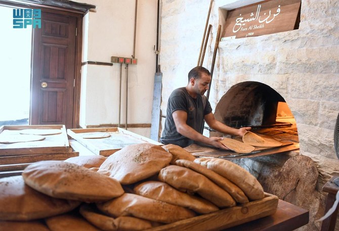 Jeddah’s 100-year-old bakeries still appeal to modern tastes | Arab News