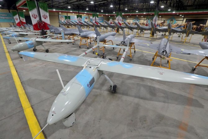Iran unveils advanced ‘Mohajer’ drone with enhanced range — state media ...