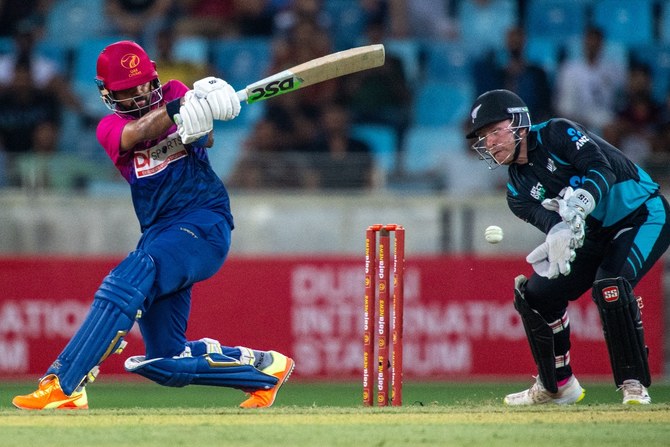 UAE men’s cricket team sets example for non-Test-playing nations | Arab ...