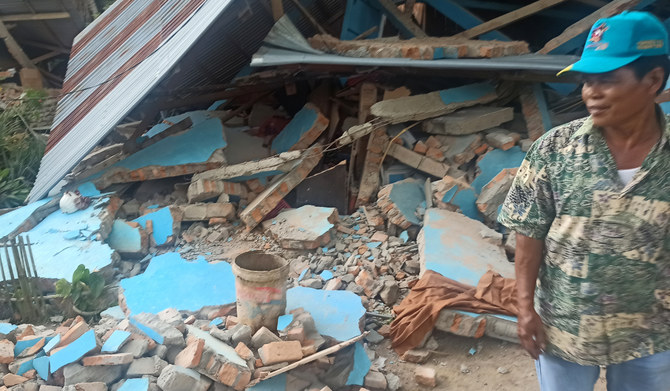 Powerful earthquakes rock Indonesia’s Bali and Java islands, no ...