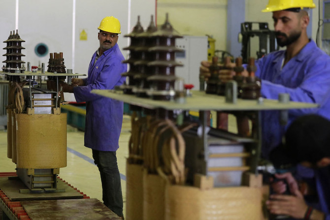 Jordanian, Iraqi quality control bodies to boost cooperation | Arab News