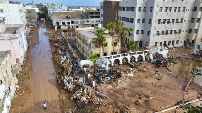 More than 5,300 feared dead, thousands more missing as eastern Libya devastated by floods | Arab ...