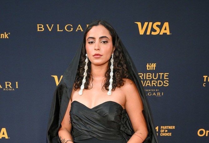 Saudi rising star Adwa Bader receives recognition at TIFF 2023 | Arab News