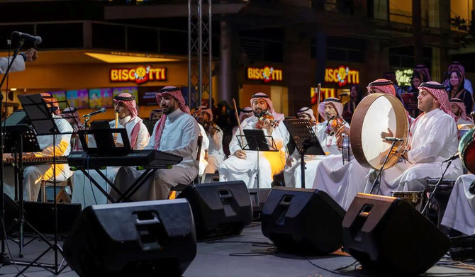 Saudi’s National Orchestra and Choir to perform in New York | Arab News