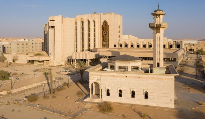 Conversion of Irqah Hospital into arts center nearing completion | Arab ...