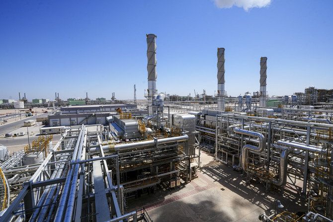 Iraq-Turkiye oil pipeline ready to resume operations soon | Arab News