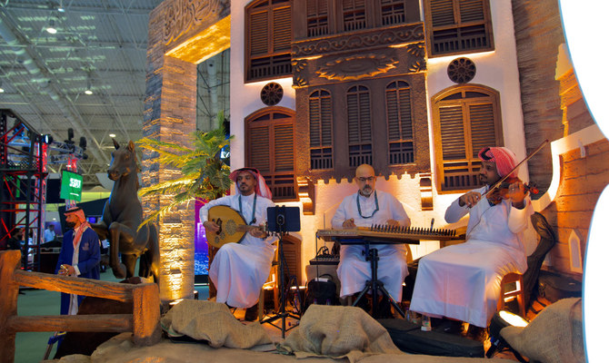 Saudi Arabia’s leading events industry exhibition kicks off in Riyadh ...