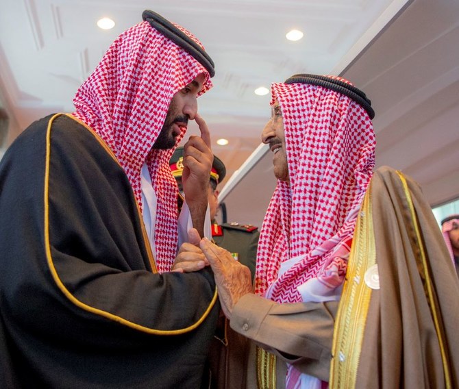 How Saudi identity is shaped by the values, principles and traditions ...