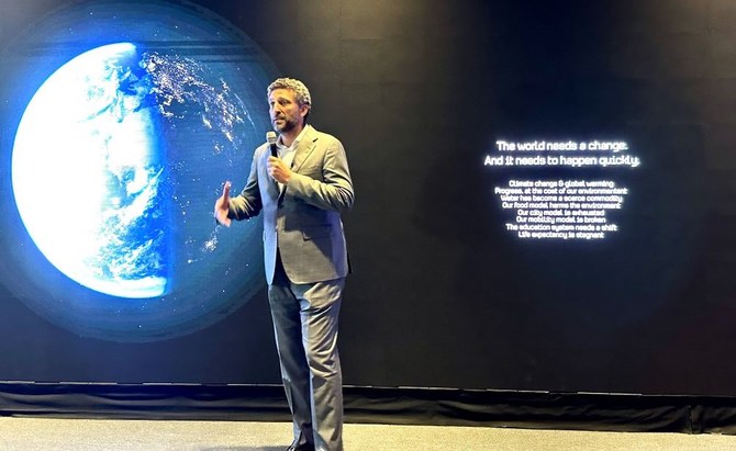 Tokyo event showcases Saudi Arabia’s NEOM | Arab News