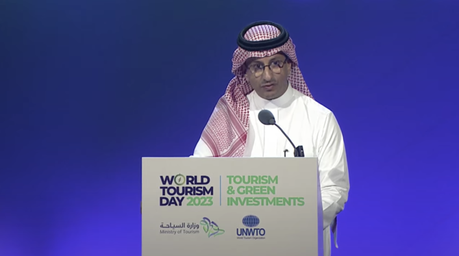Increasing connectivity to play crucial role in Saudi Arabia’s tourism growth, says minister ...